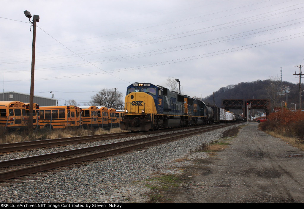 CSX 4567